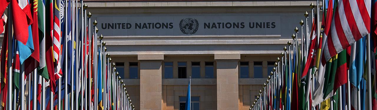 Internationales Genf soll eine Hauptrolle behalten