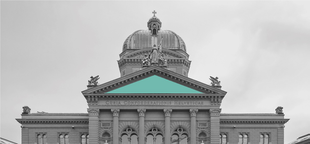 Schweizer Parlament - Startseite