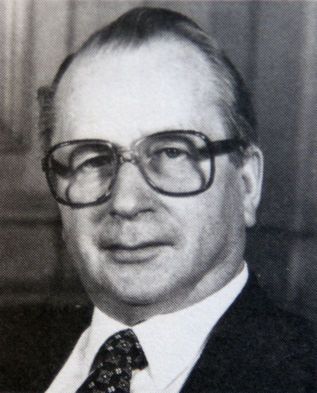 Risi Josef | Nationalrat | Ratsmitglied | Das Schweizer Parlament