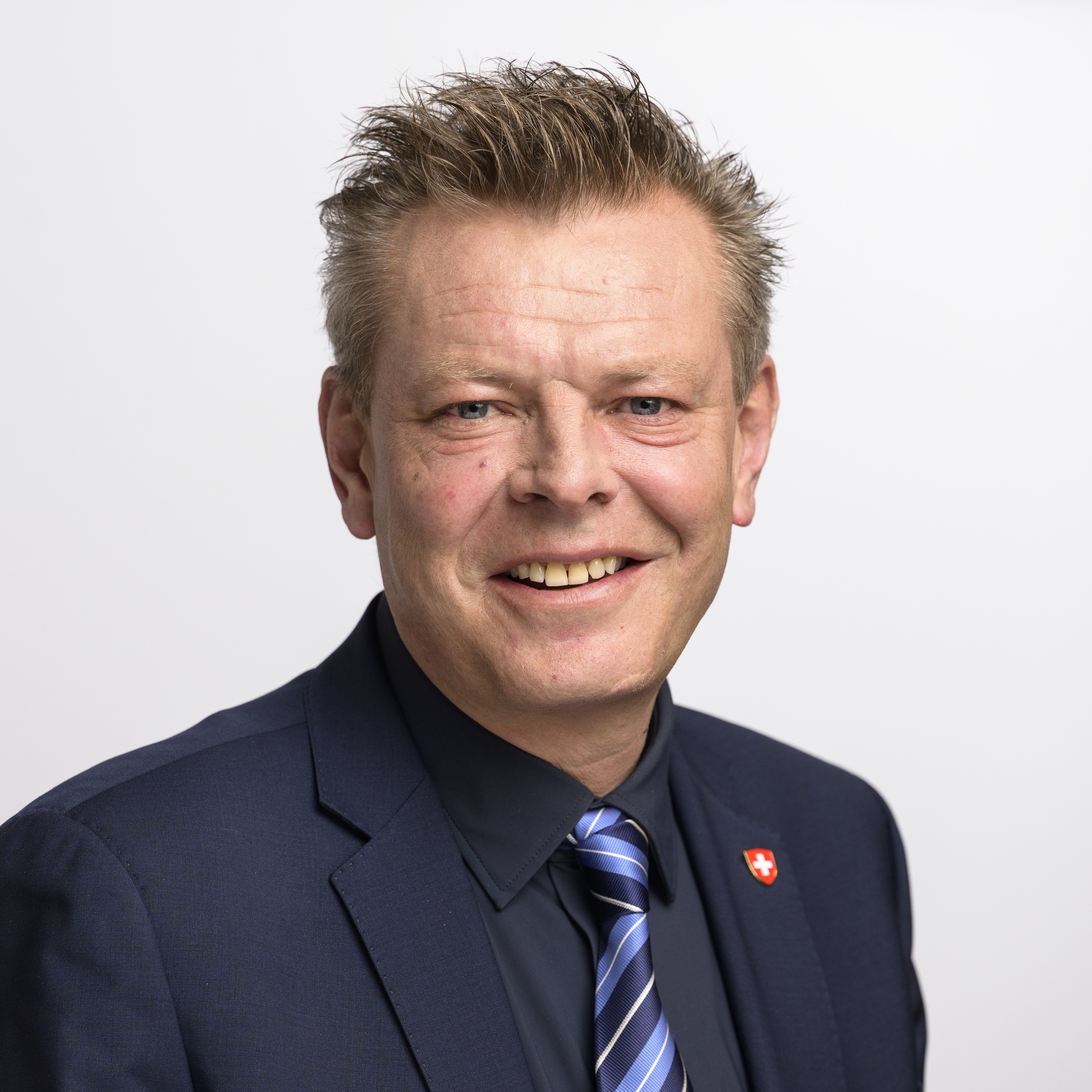 Nause Reto | Nationalrat | Ratsmitglied | Das Schweizer Parlament