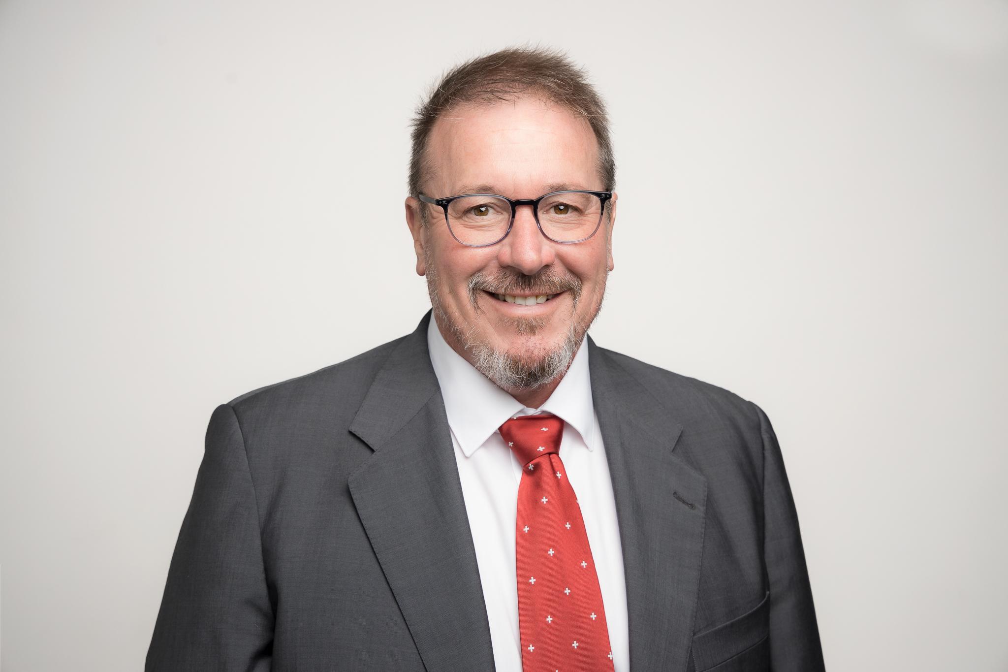 Gartmann Walter | Nationalrat | Ratsmitglied | Das Schweizer Parlament