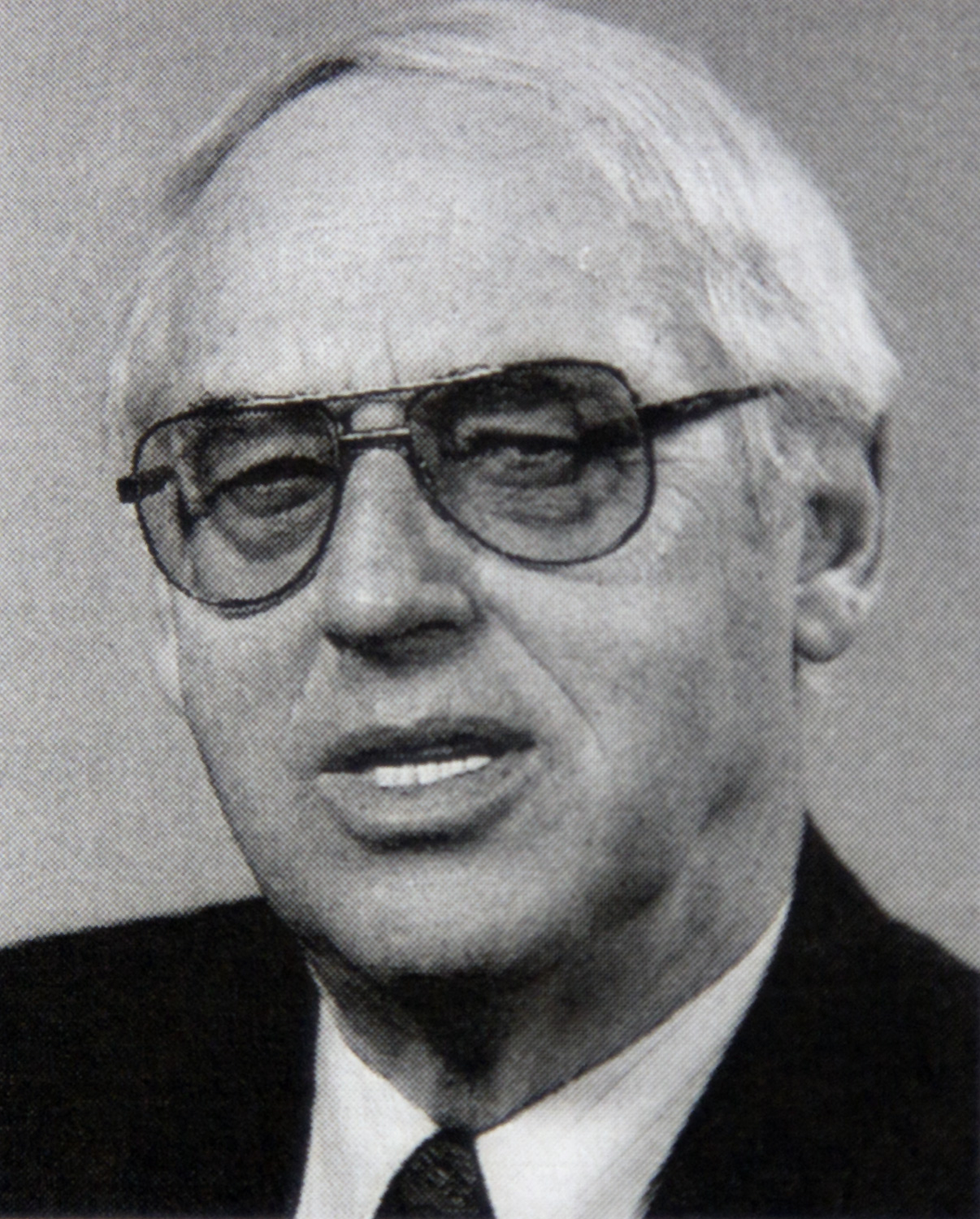 Hubacher Helmut | Conseil national | Député | Le Parlement suisse