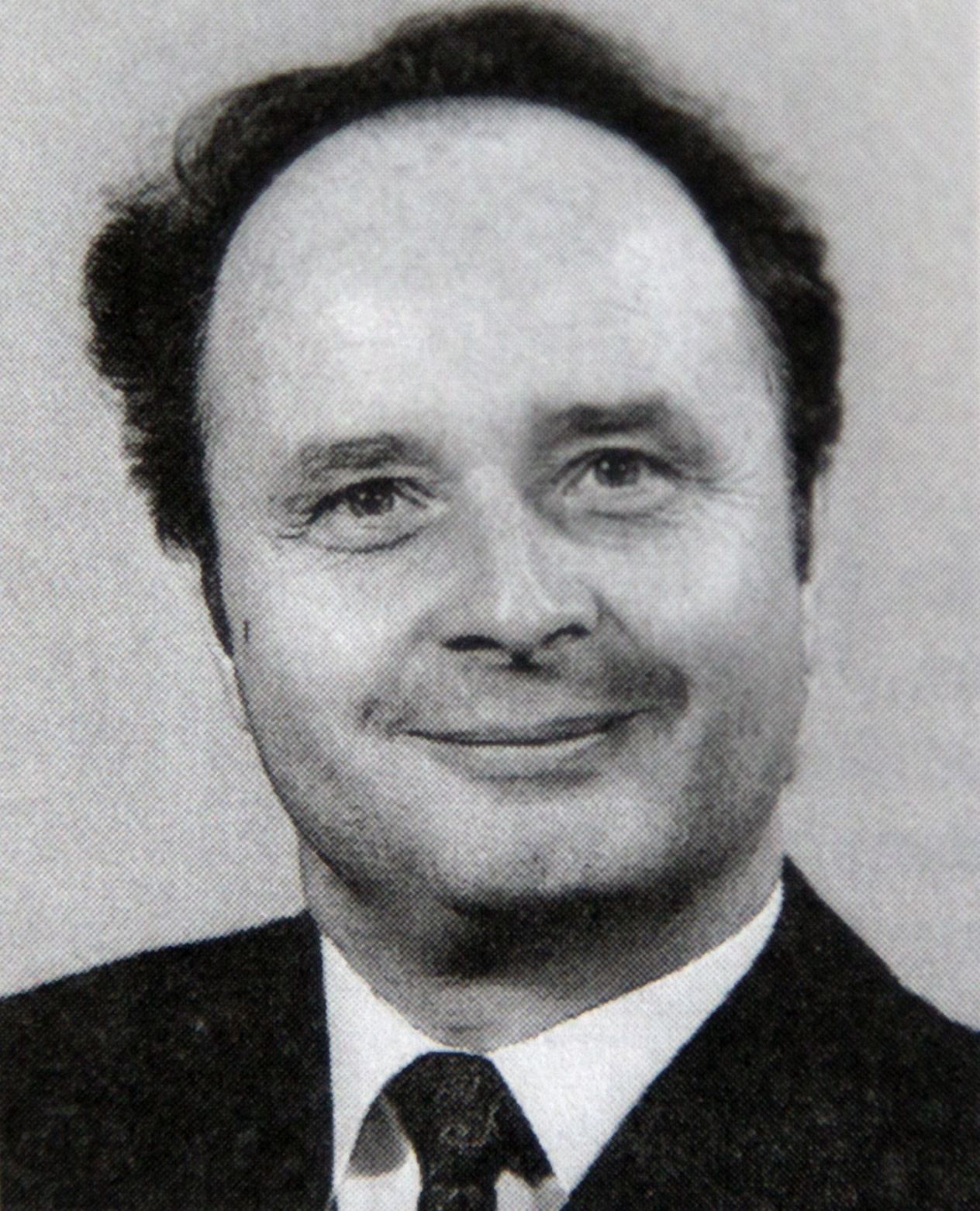 Küchler Niklaus | Ständerat | Ratsmitglied | Das Schweizer Parlament